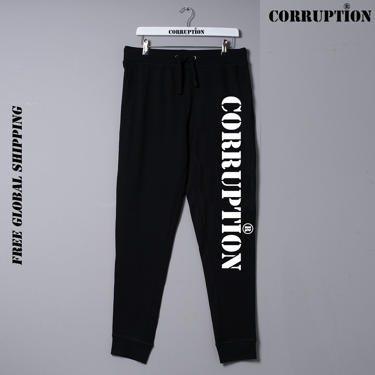 corruption clothing