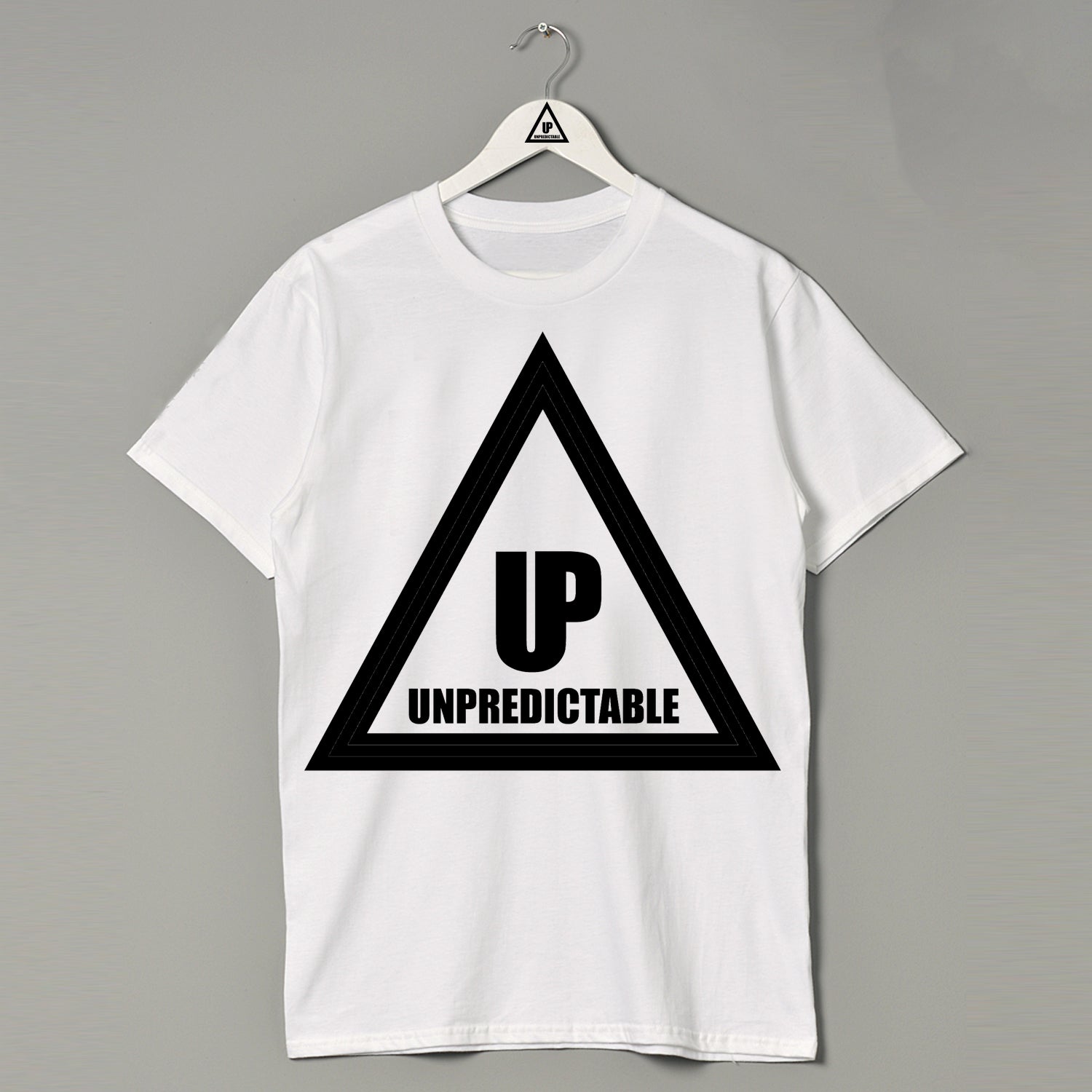 unpredictable logo